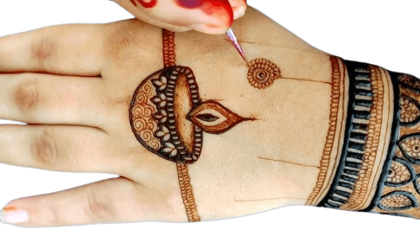 Henna Designs for Diwali: Illuminate Your Celebration with Beautiful