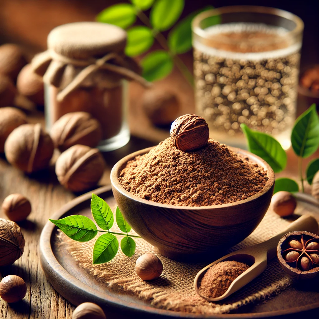 Reetha Powder for Hair: Benefits, Uses & How to Apply - Pankhudi